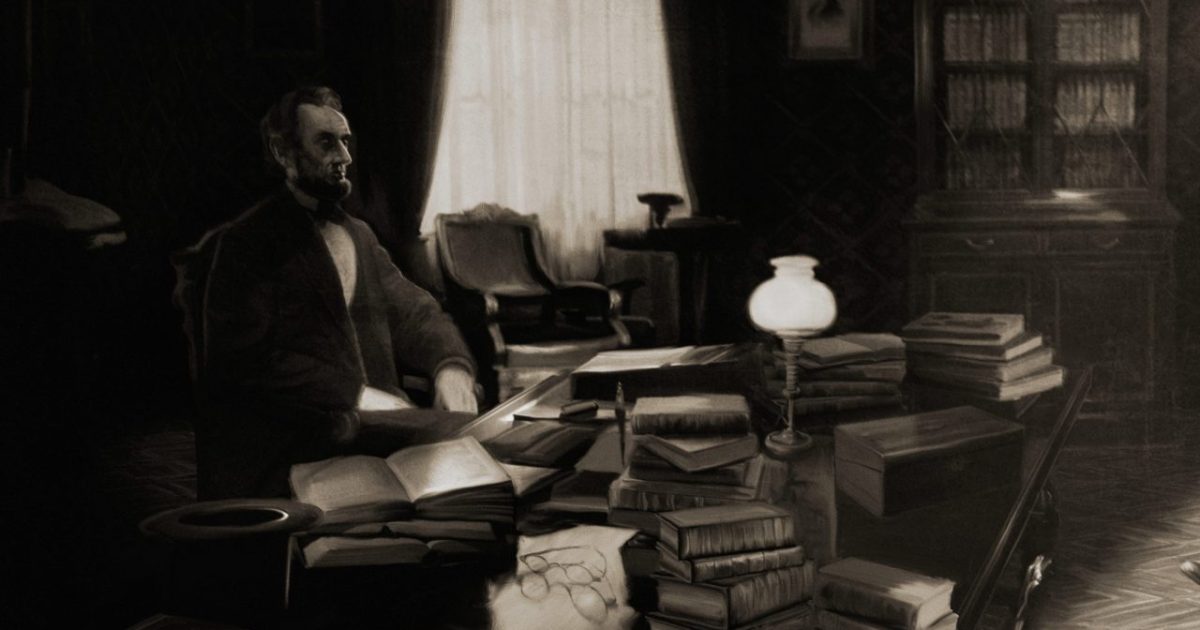 How to Watch Lincoln's Dilemma on Apple TV+