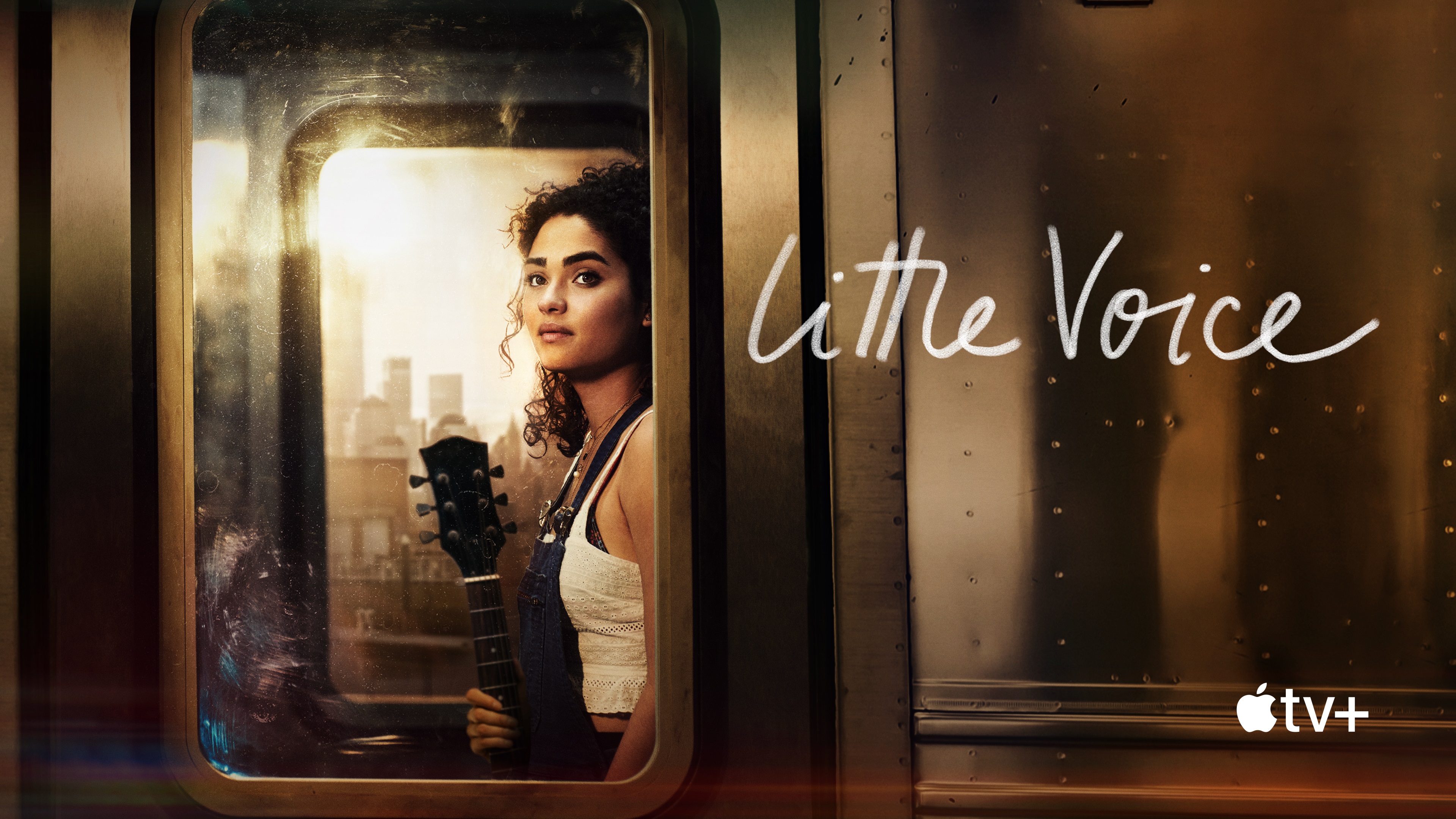 How to Watch Little Voice on Apple TV+