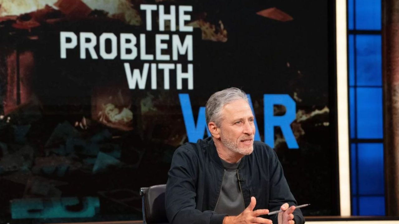 How to Watch The Problem With Jon Stewart on Apple TV+