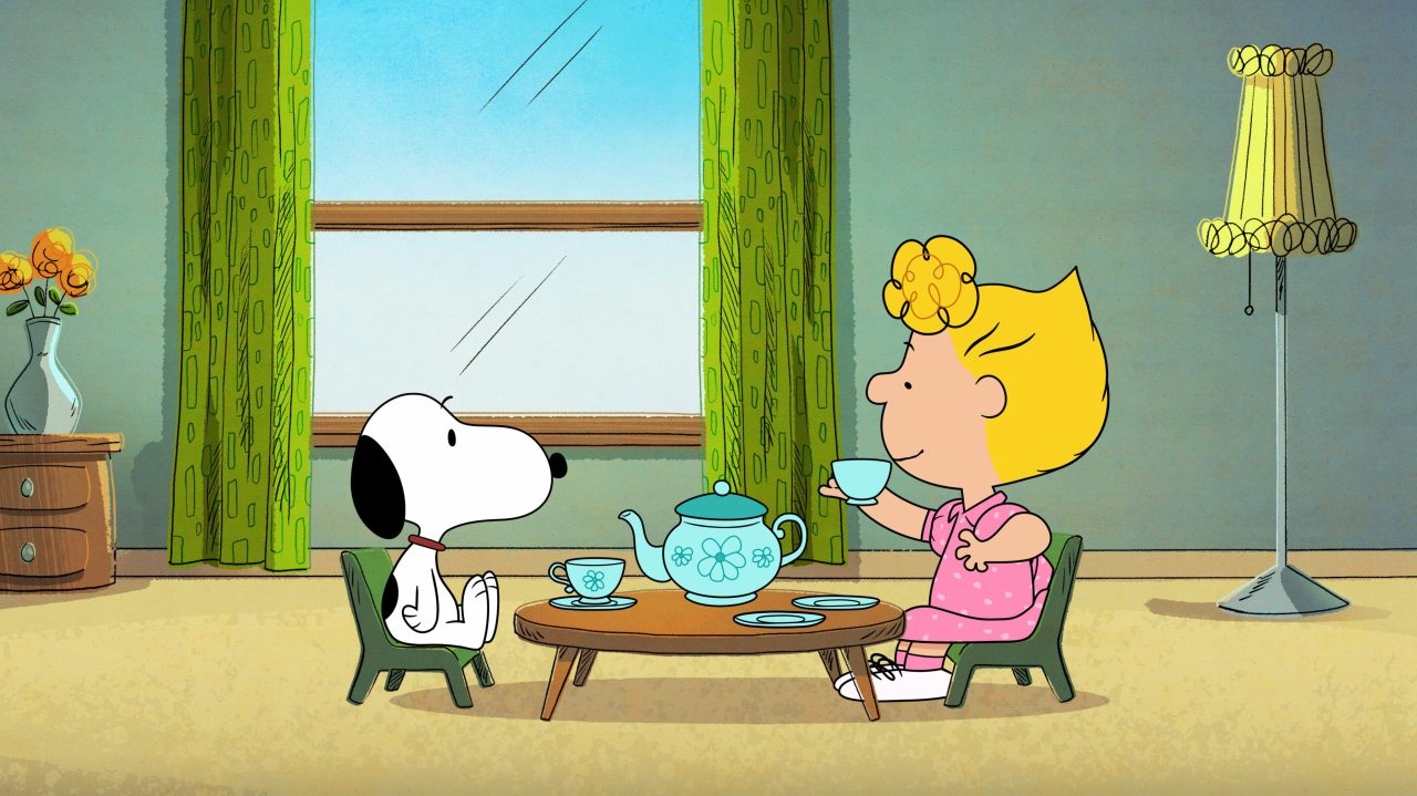 How to Watch The Snoopy Show on Apple TV+