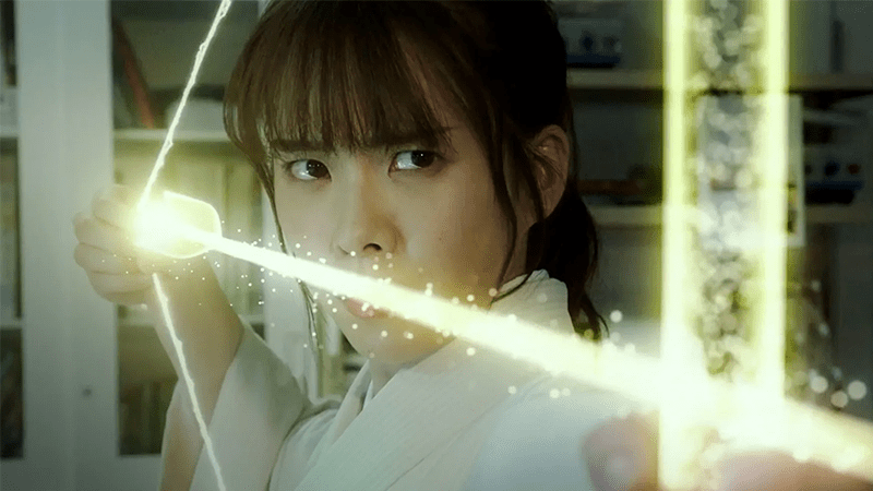 Exclusive The Divine Protector Clip Previews Japanese Fantasy Film