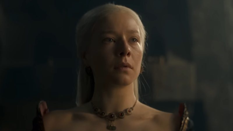 Daenerys Targaryen Season 1 Finale