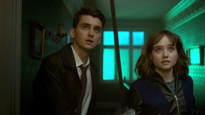 Lockwood & Co. Teaser Trailer Previews Netflix's Teen Supernatural Series