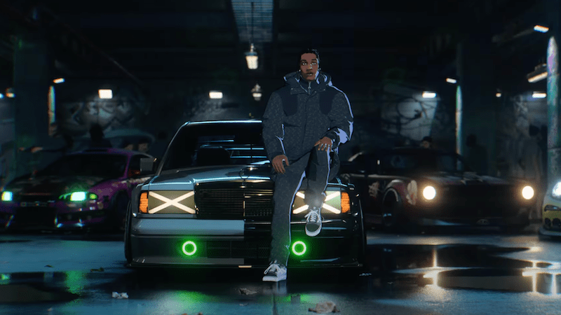 EA Debuts Teaser for Need for Speed Reboot