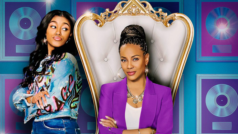 Exclusive Partners In Rhyme Clip Previews Season 2 of MC Lyte's Sitcom