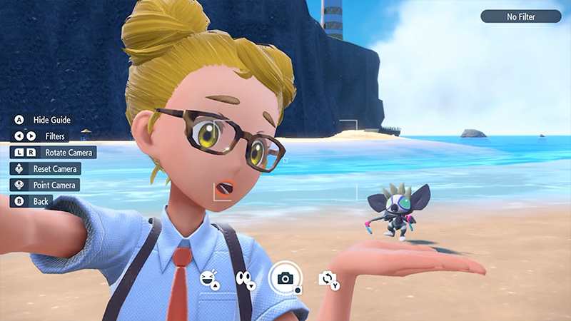 Pokémon Scarlet and Violet Deep Dive Explores Multiple Paths and New ...
