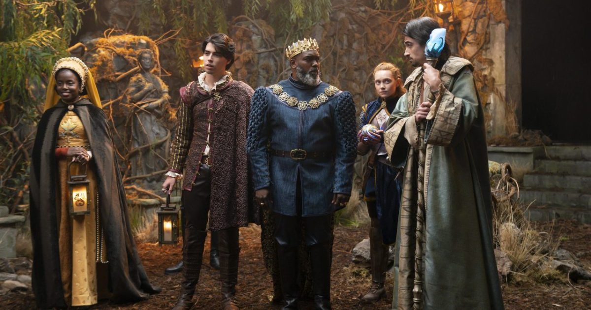 How to Watch The Quest on Disney+