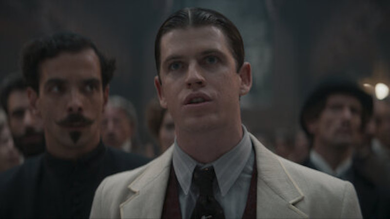 1899 Release Date & Time on Netflix on Streaming