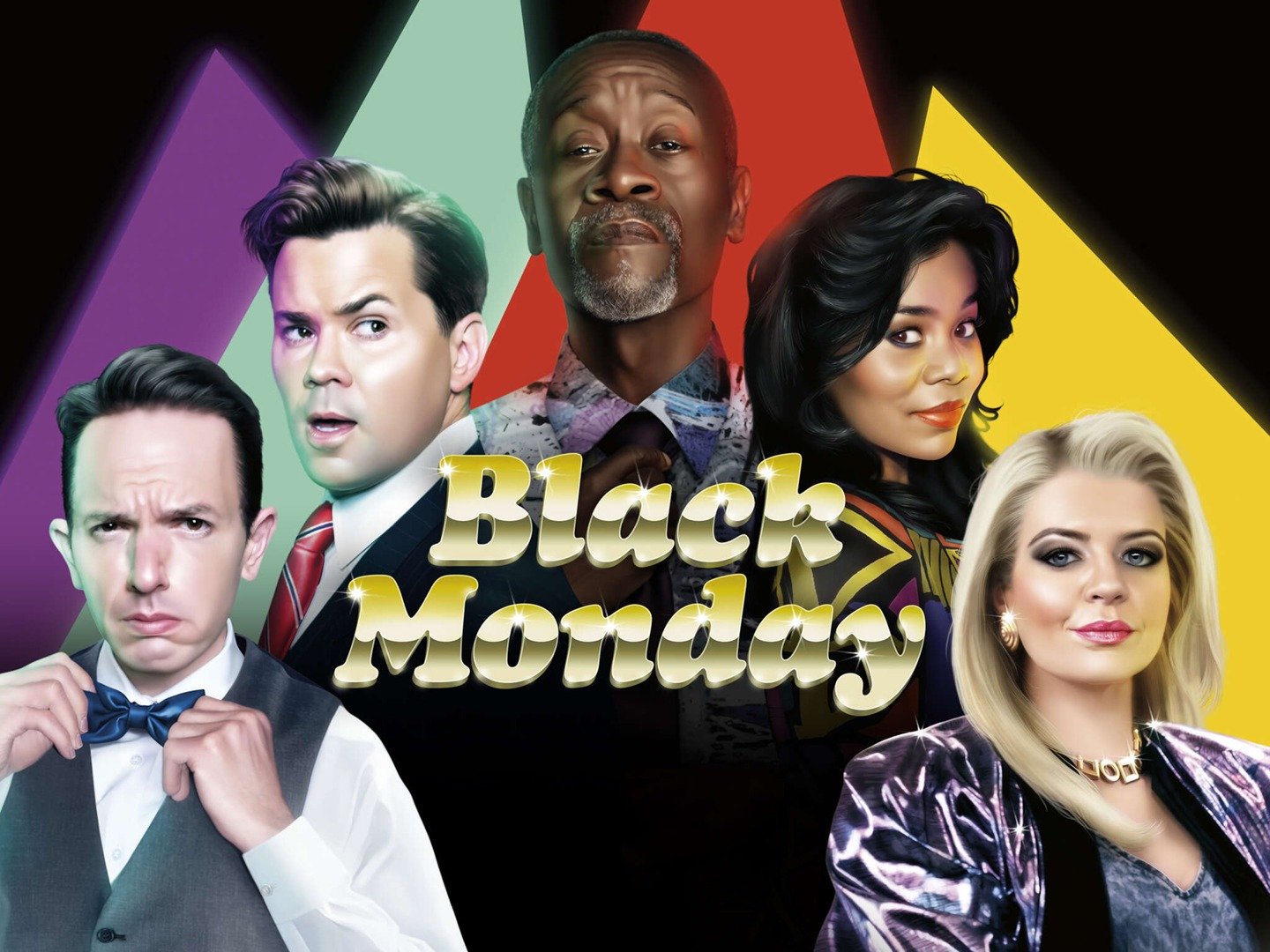 How to Watch Black Monday Season 3 on Showtime