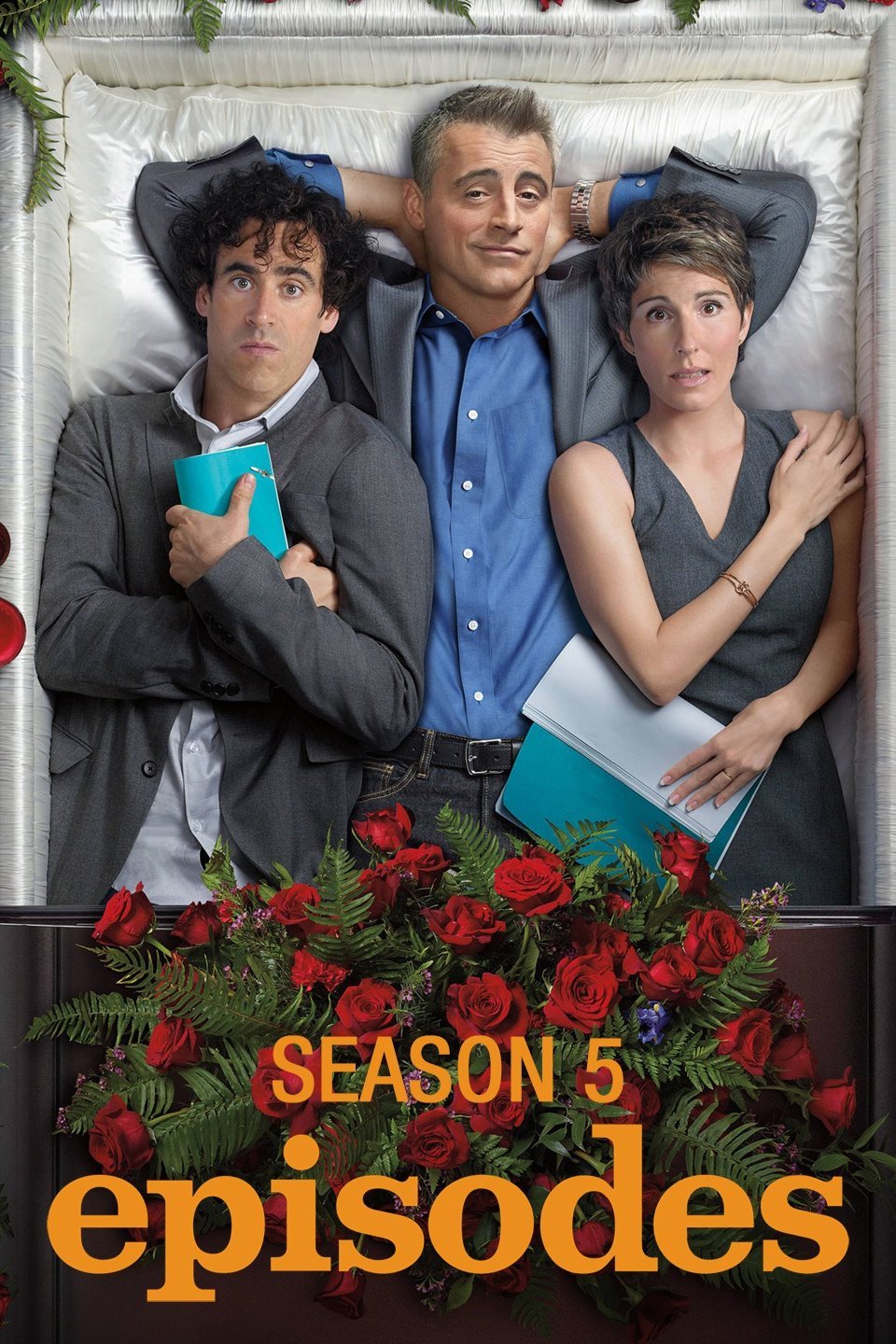 How to Watch Episodes Season 5 on Showtime