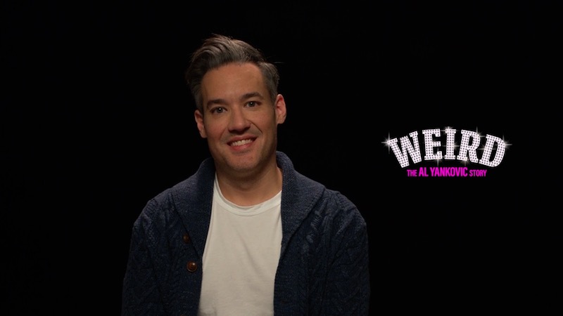 Weird: The Al Yankovic Story Director Eric Appel on 2022's Funniest Movie