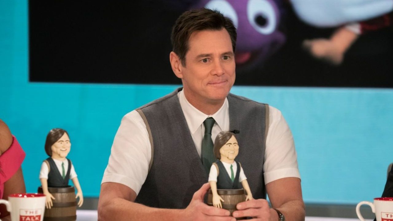 Kidding to Star Jim Carrey, to be Directed by Michel Gondry