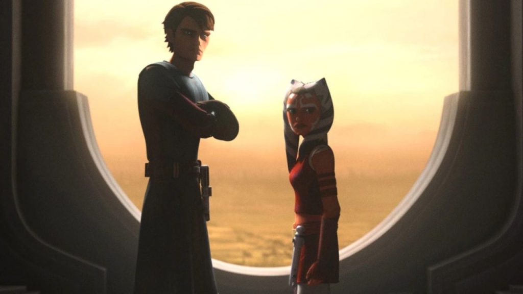 How to Watch Star Wars: Tales of the Jedi on Disney+