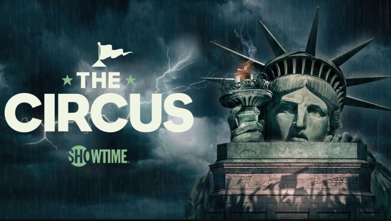 How to Watch The Circus Season 7 on Showtime
