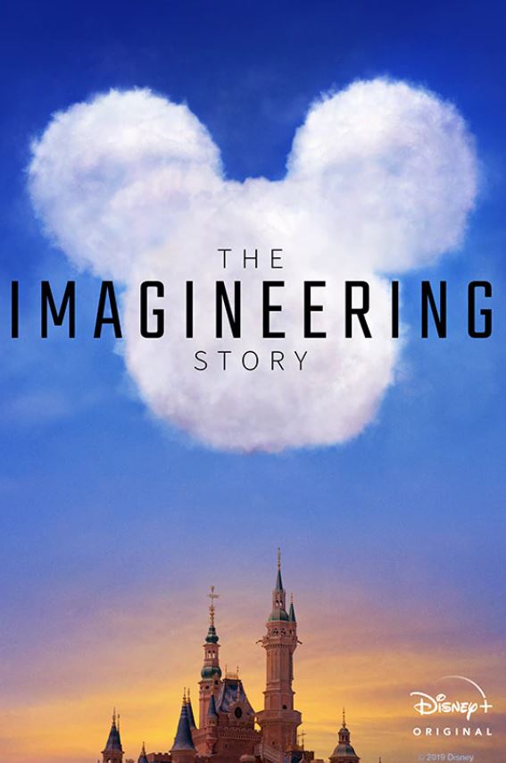 How to Watch The Imagineering Story on Disney+