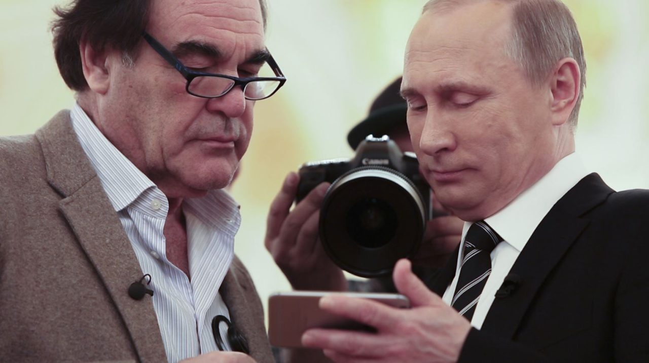 How to Watch The Putin Interviews on Showtime