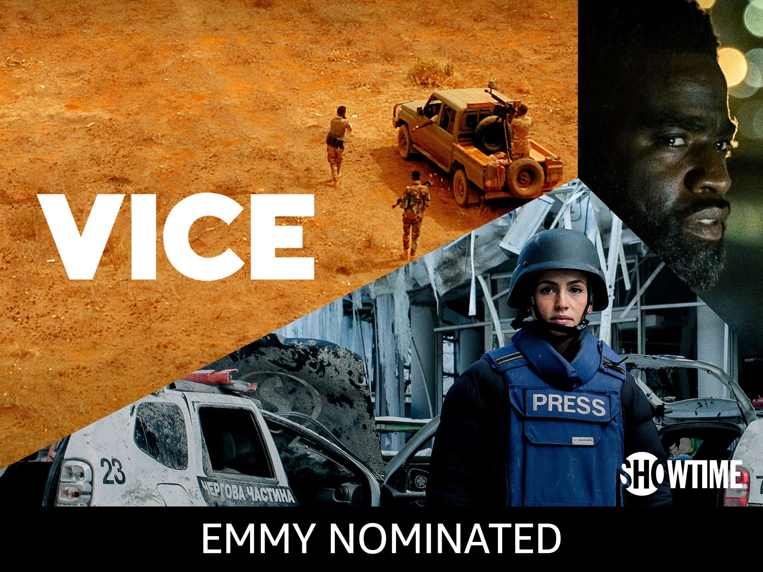 How to watch Vice Season 3 on Showtime