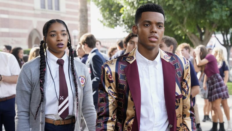 Bel-Air Season 2 Teaser Trailer Sets Peacock Return Date