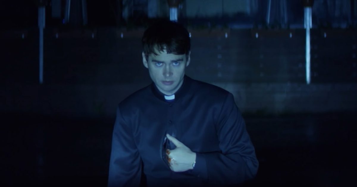 The Devil Conspiracy Trailer Teases Battle Between Michael & Lucifer