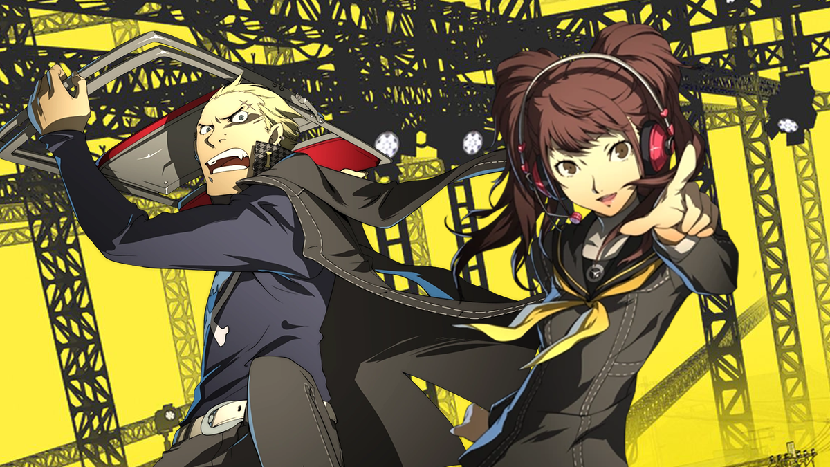 Persona 3 Portable & Persona 4 Golden Launch Trailers Celebrate New Ports