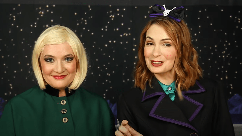MST3K Interview: Felicia Day & Rebecca Hanson on Turkey Day Marathon