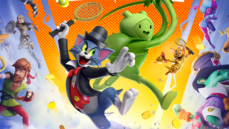 MultiVersus Season 2 Includes Game of Thrones Map, Marvin the Martian ...