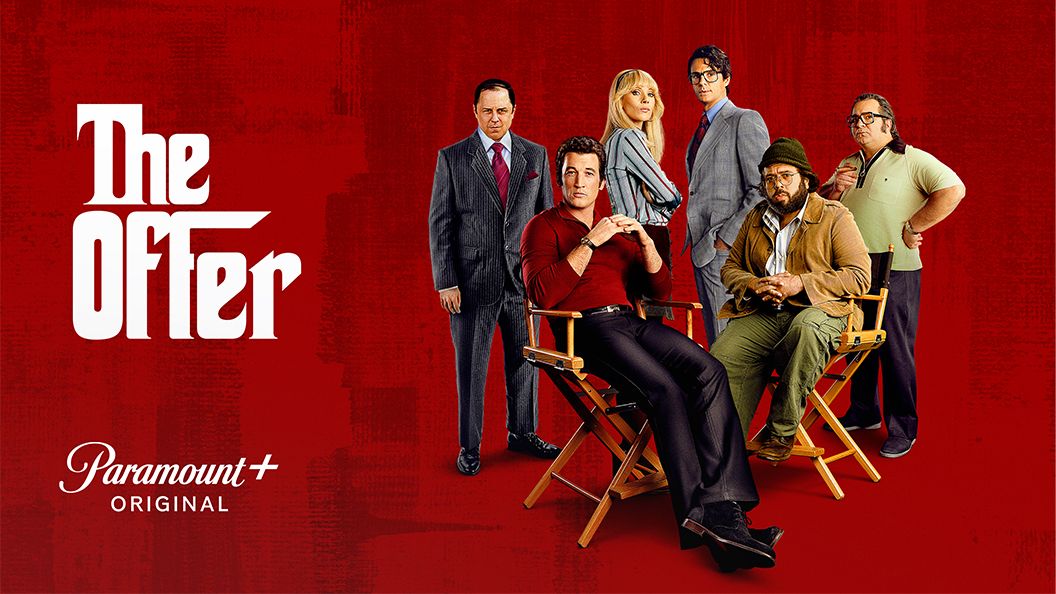 How to Watch The Offer on Paramount+