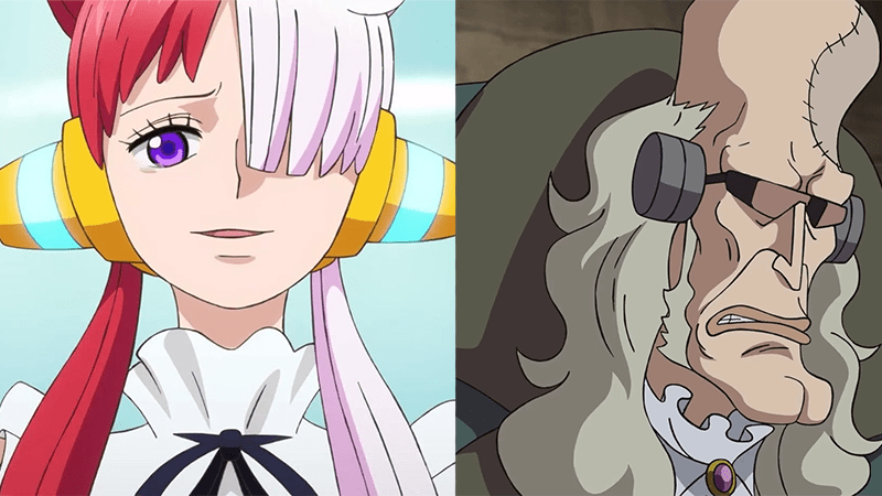 One Piece Film: Red Interview: AmaLee & Jim Foronda