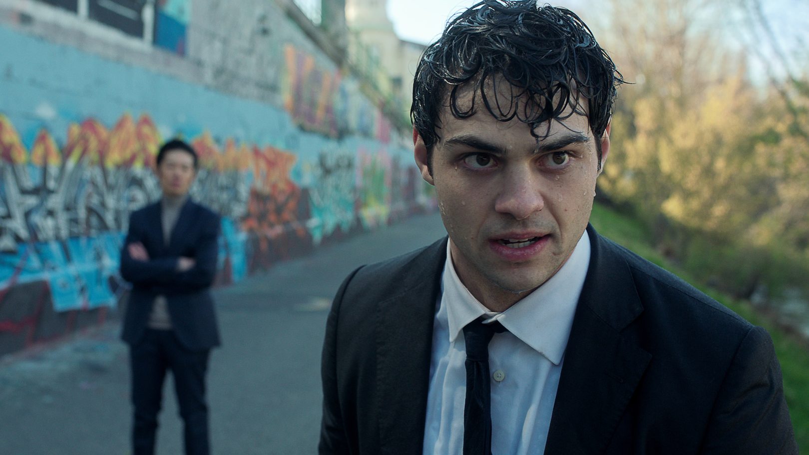 The Recruit Trailer: Noah Centineo Leads Netflix's Action Series