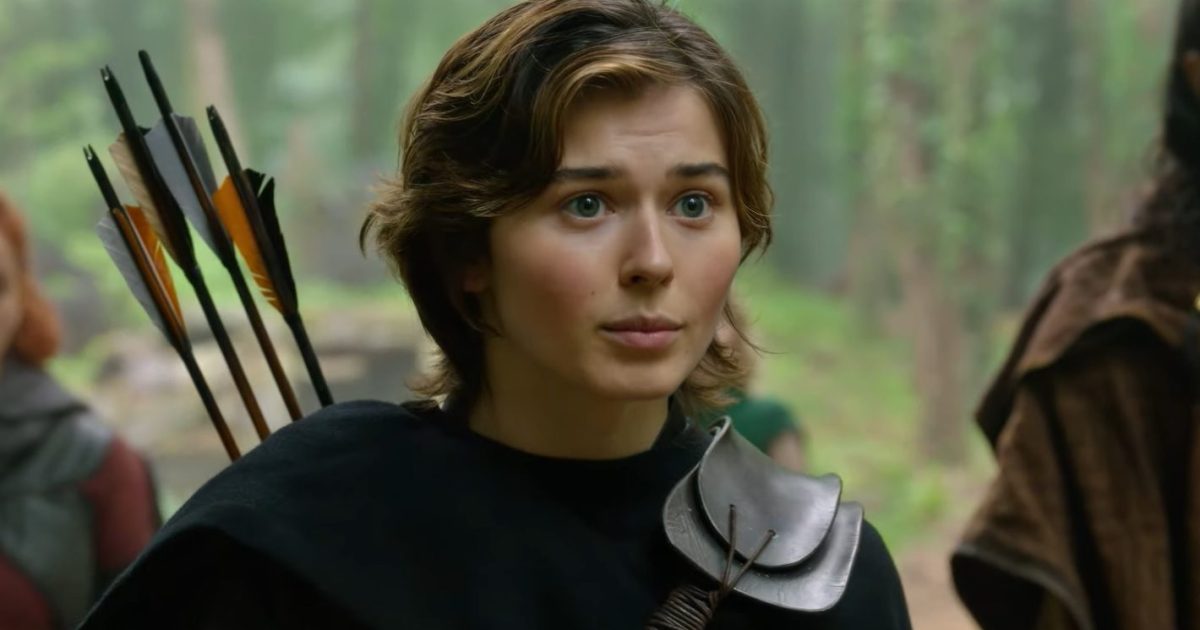 Willow Clip Shows Sorsha's Daughter Seeking Willow's Help