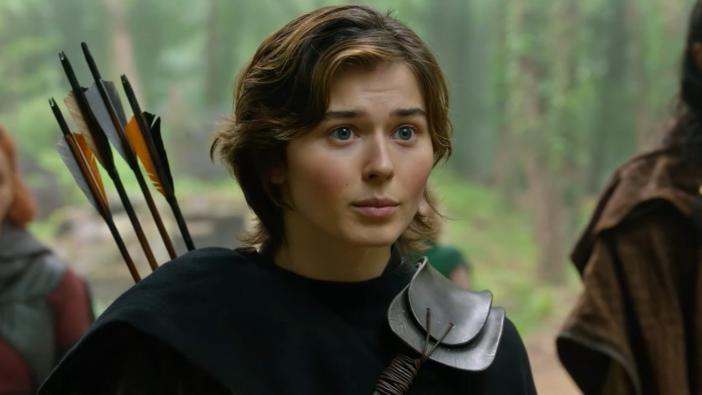 Willow Clip Shows Sorsha's Daughter Seeking Willow's Help