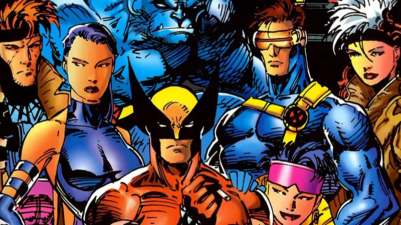 The Uncanny X-Men Trading Cards Book Is Worthwhile Beyond Nostalgia