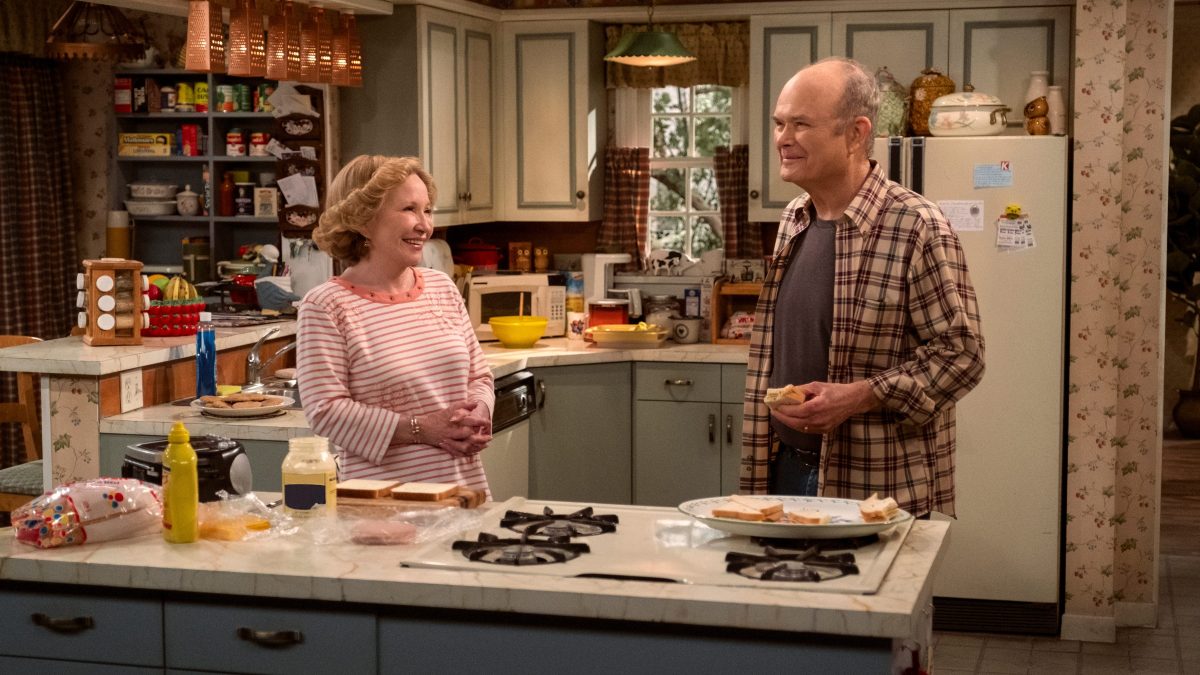 That '90s Show Video Teases Original Cast Reunion