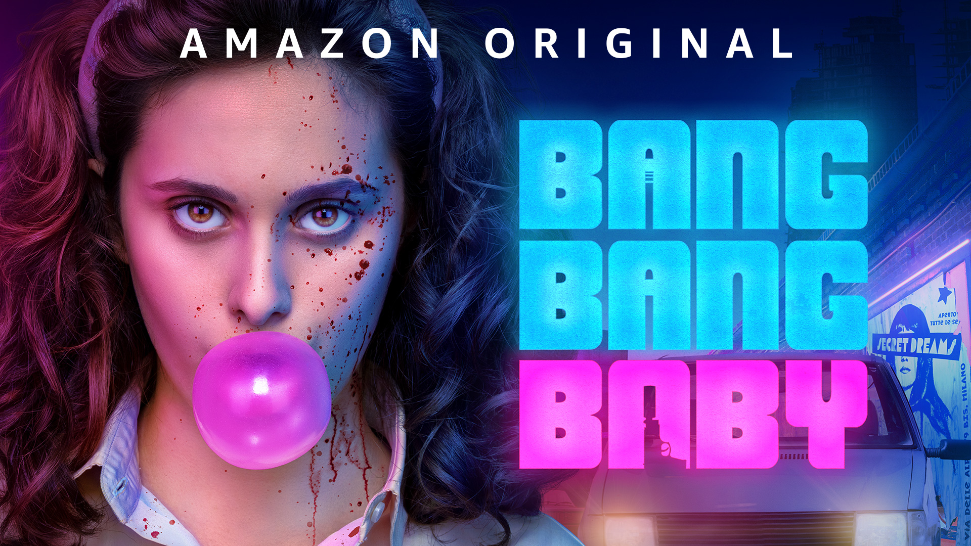 How to Watch Bang Bang Baby on Prime Video