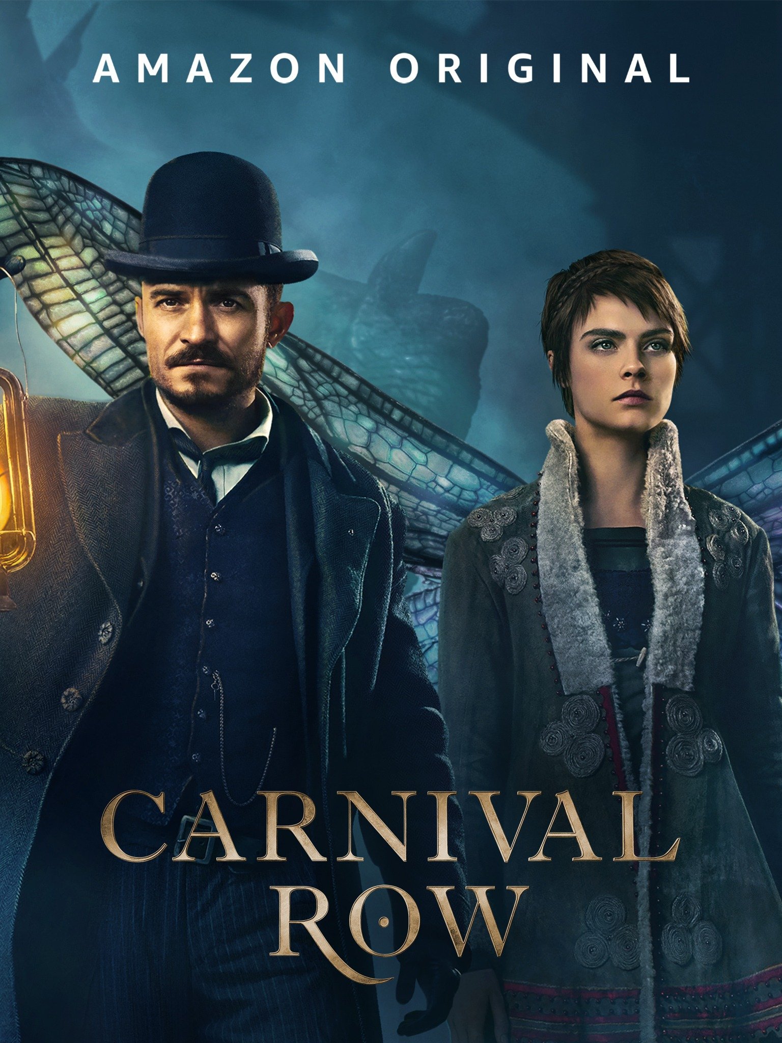 How to Watch Carnival Row Season 1 on Prime Video