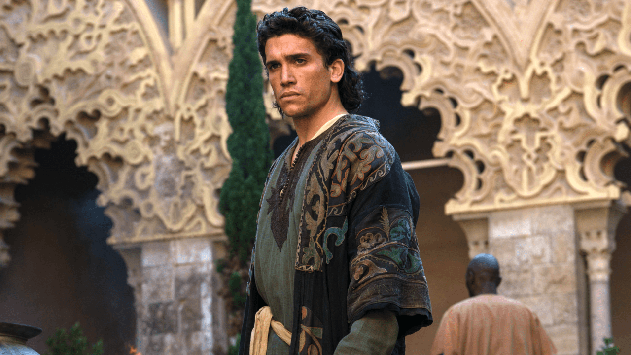 How to Watch El Cid Season 2 on Prime Video