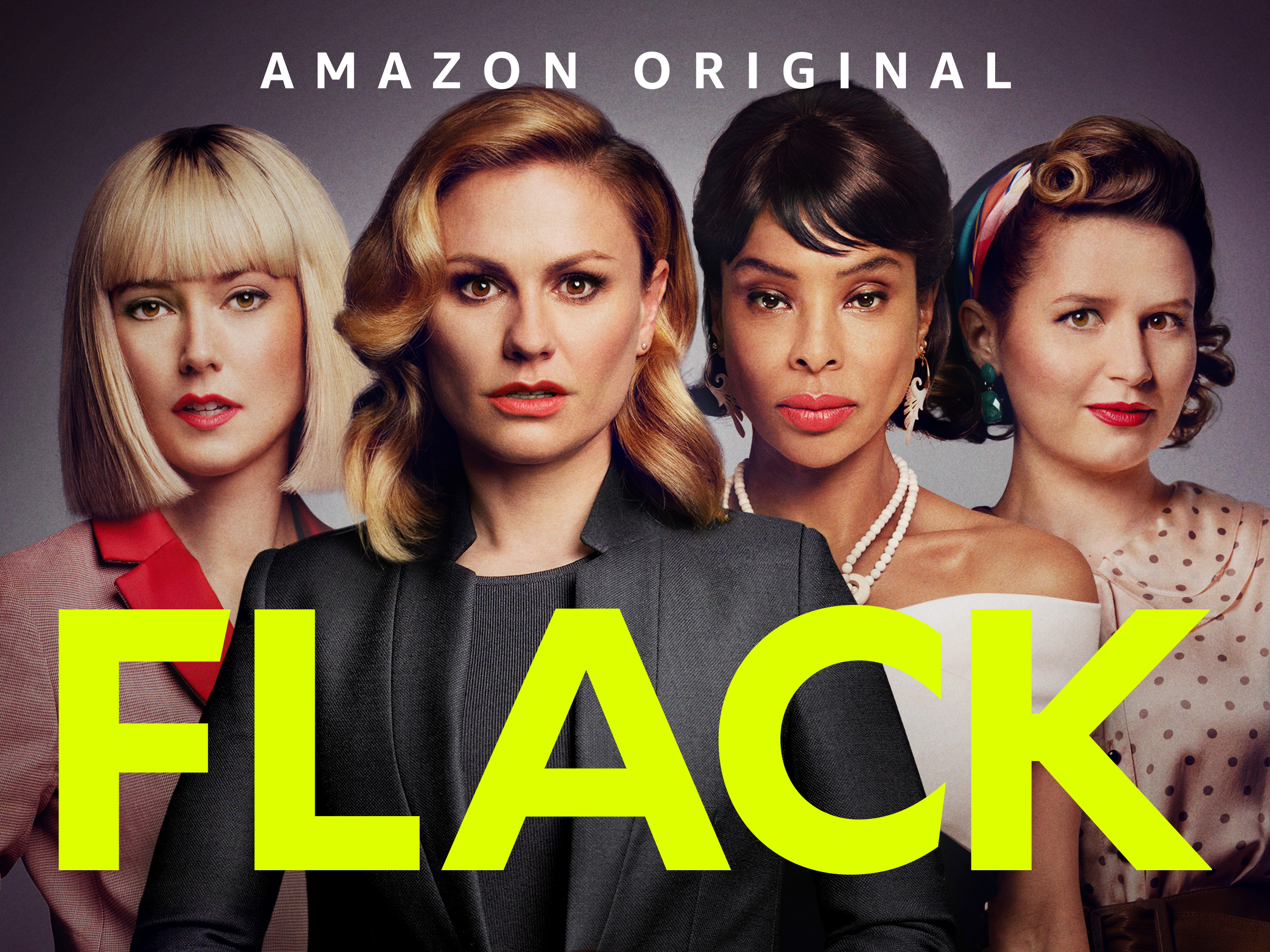 How to Watch Flack Season 2 on Prime Video