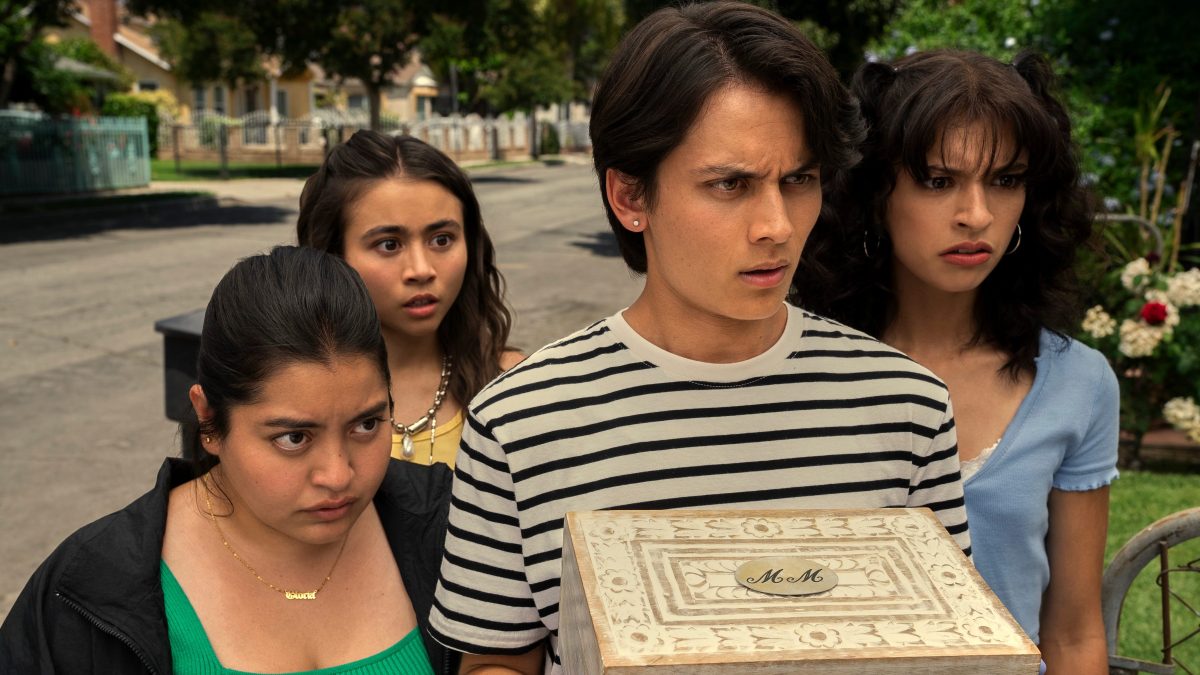 Freeridge Photos Preview Netflix's On My Block Spin-Off
