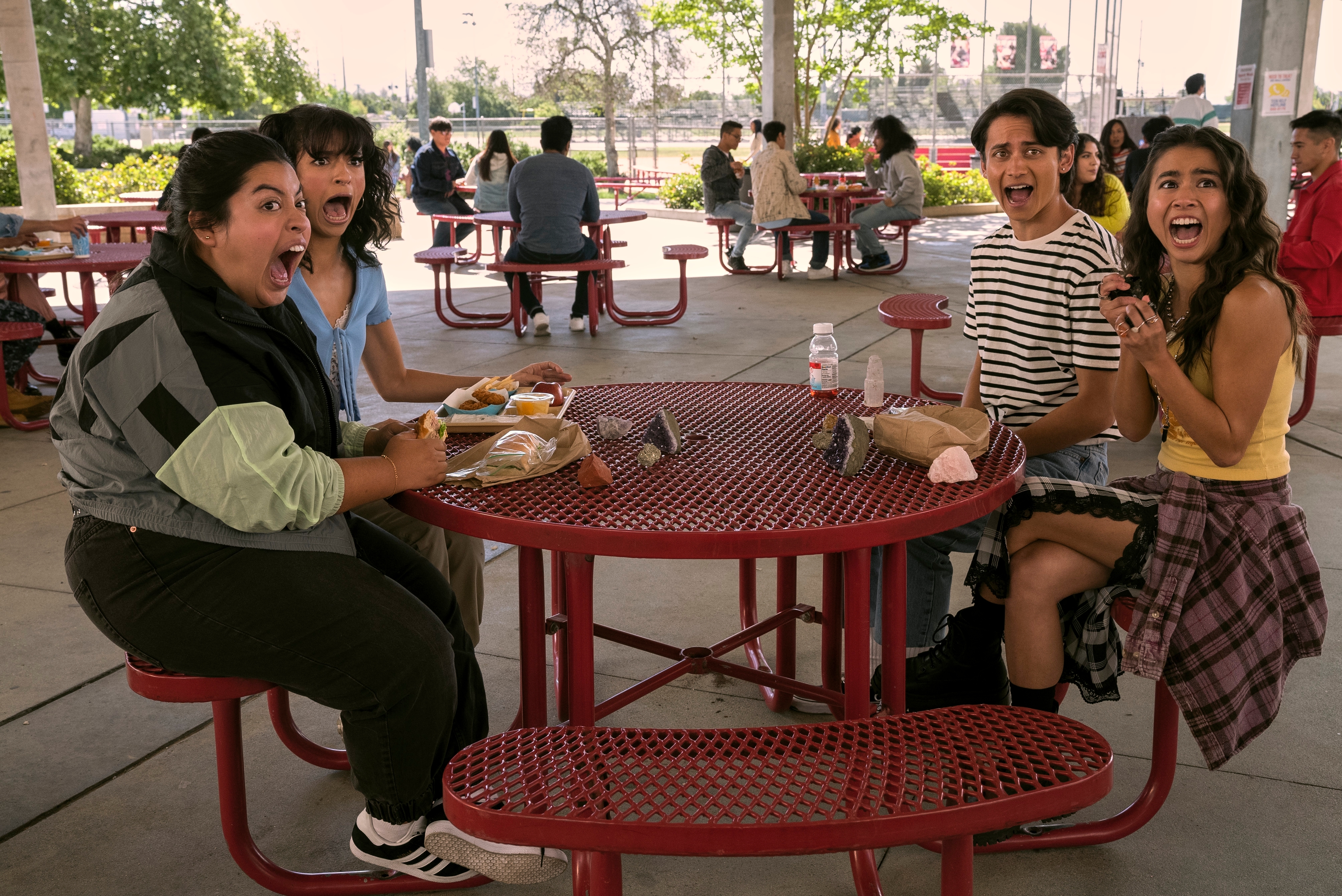 Freeridge Photos Preview Netflix's On My Block Spin-Off