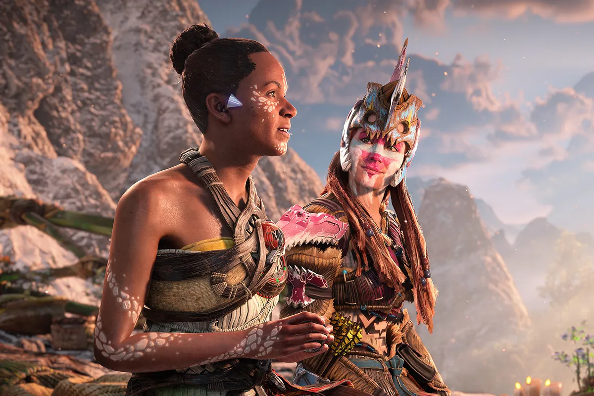 Horizon Co-op Game Confirmed, Will Have 'Stylized Look'