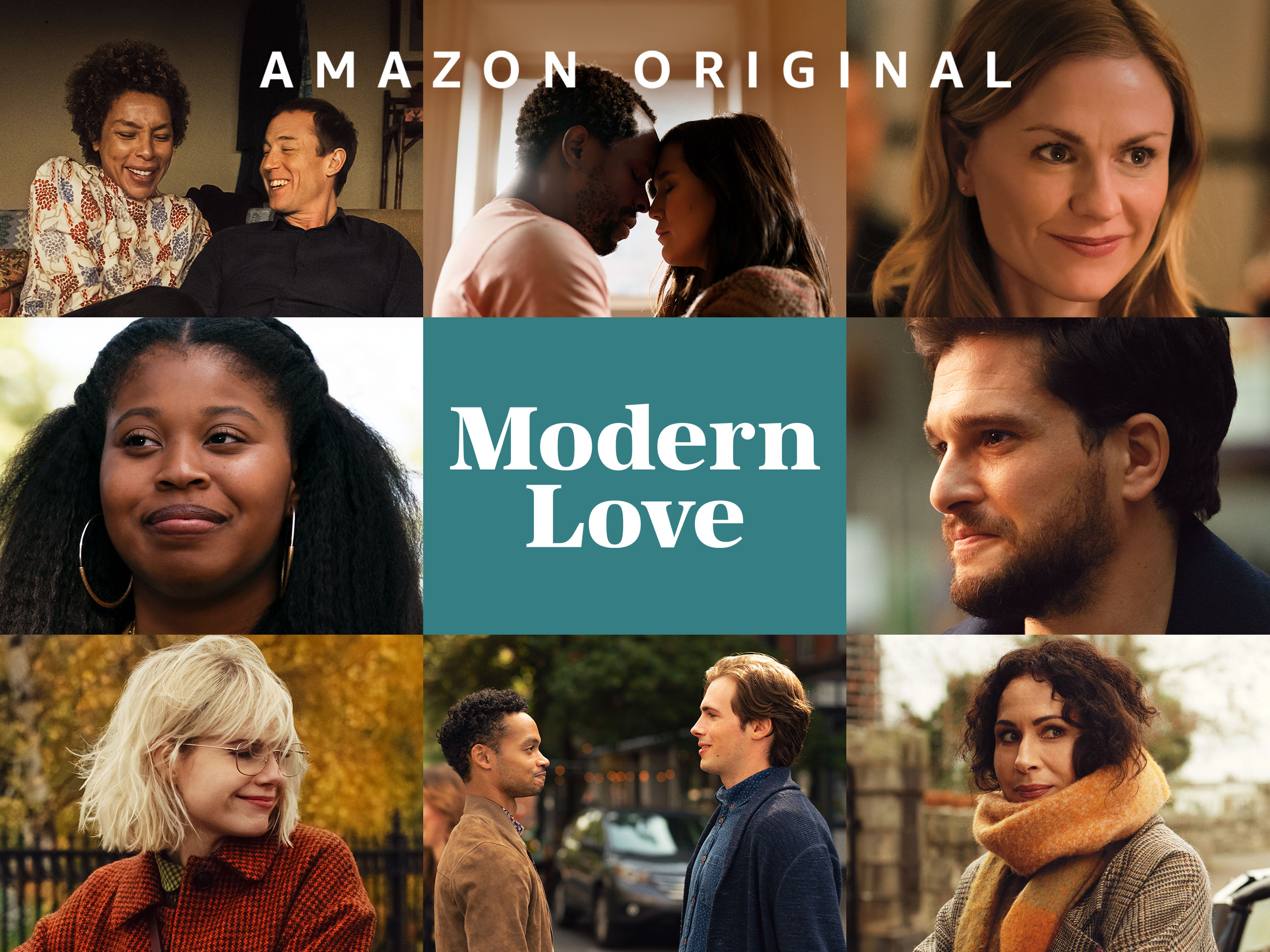 How to Watch Modern Love Season 2 on Prime Video
