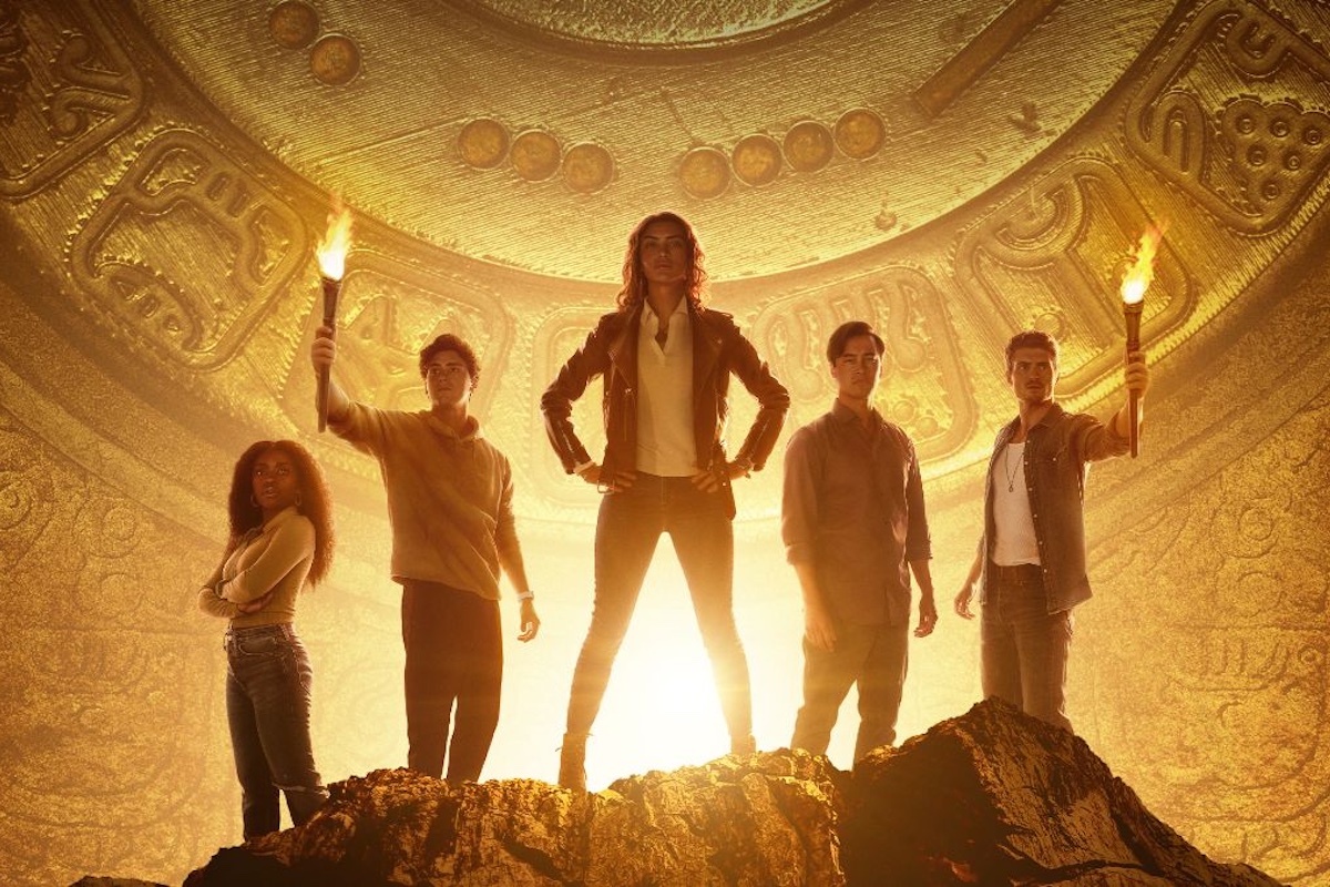 National Treasure: Edge of History Disney+ Release Date