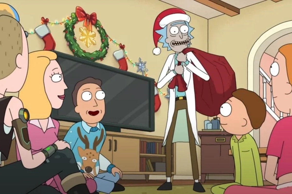 Rick and Morty Season 6 Finale Adult Swim Release Date & Time