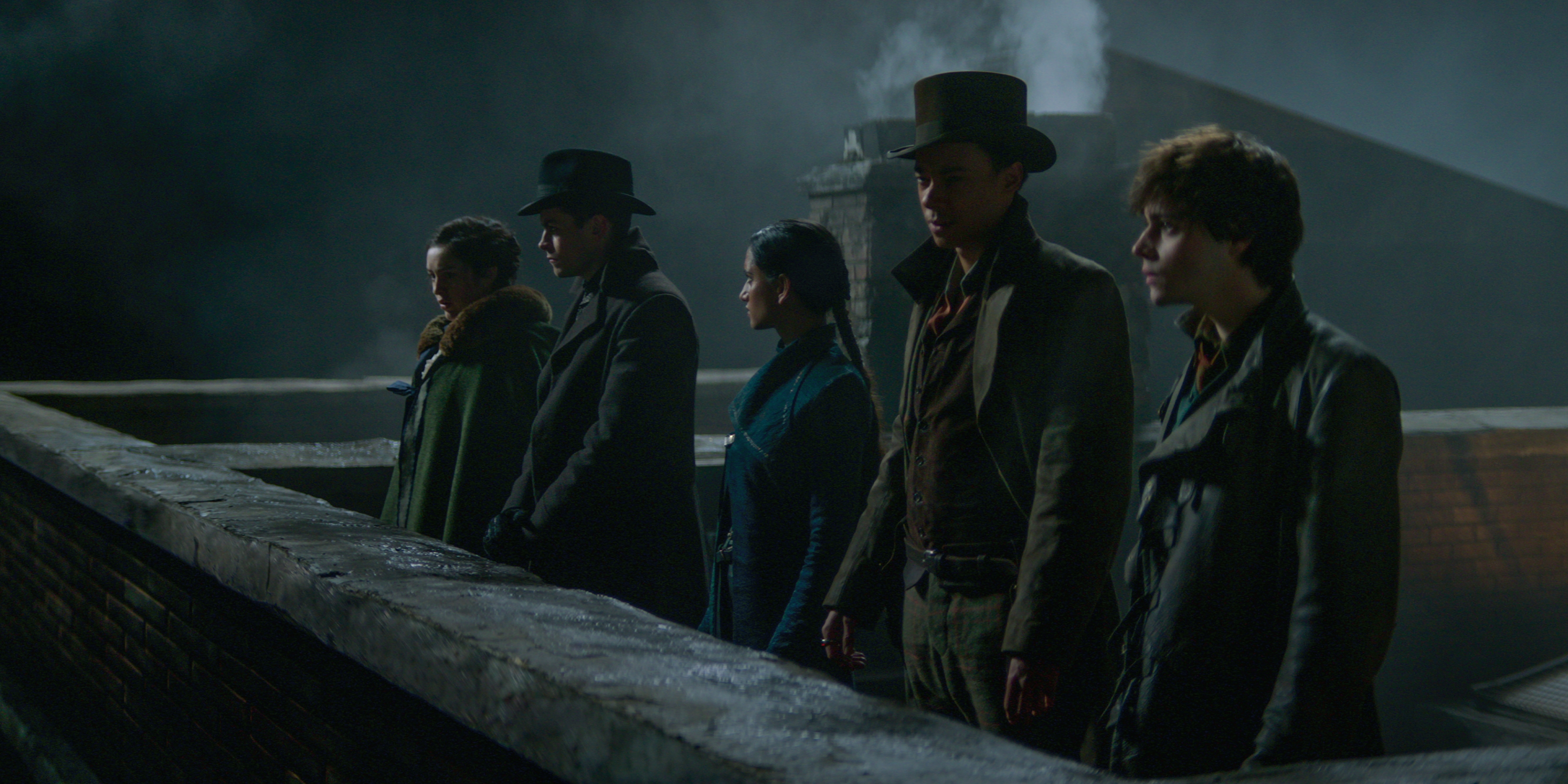 Shadow and Bone Season 2 Photos Set Netflix Return Date
