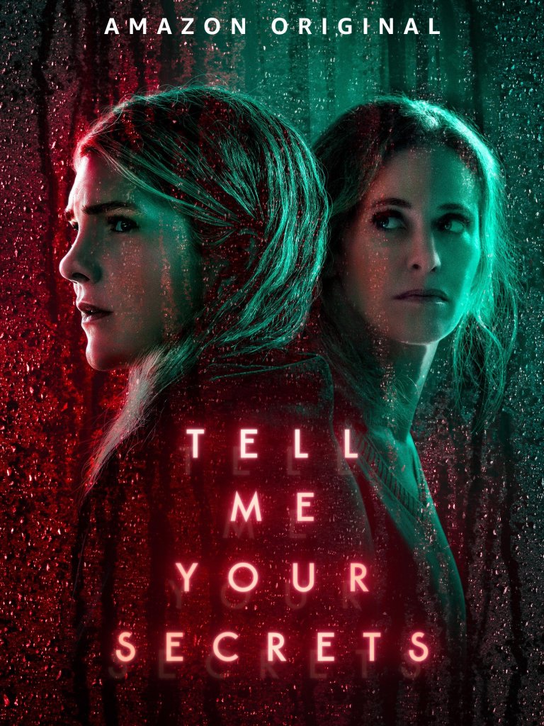 How to Watch Tell Me Your Secrets on Prime Video