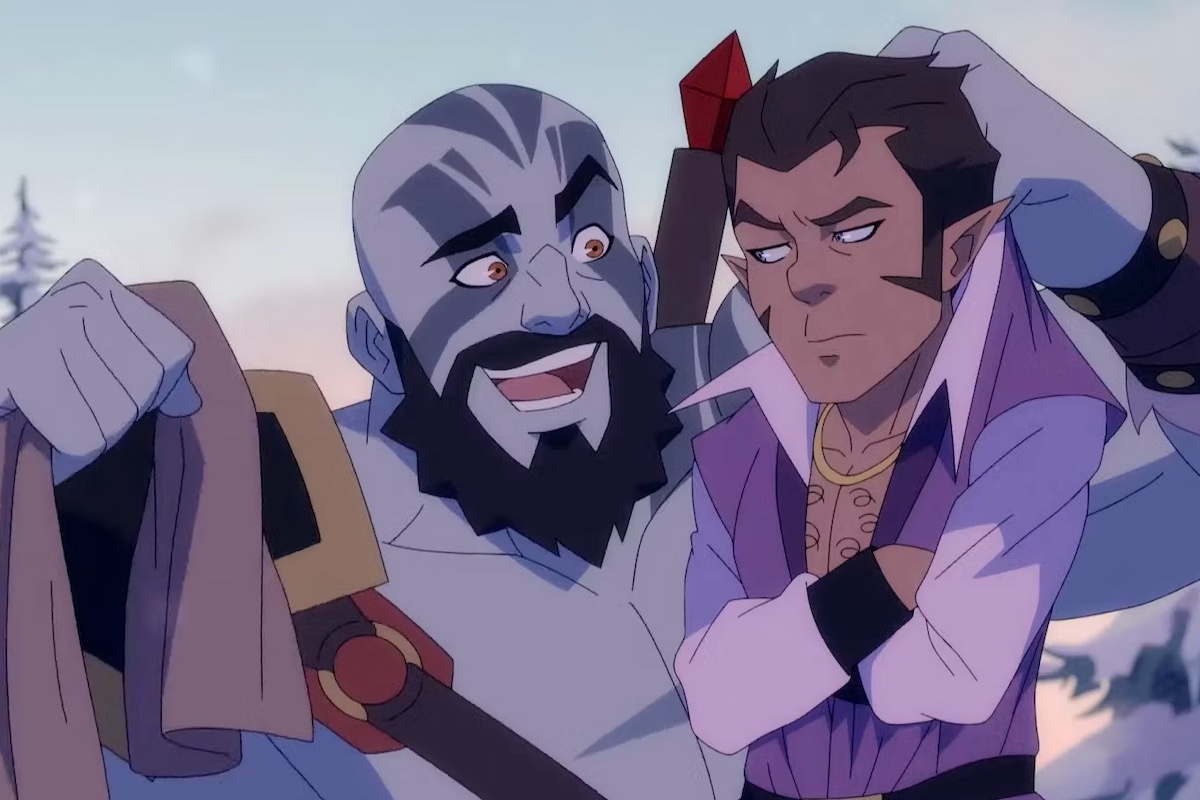 The Legend of Vox Machina Season 2 Prime Video Release Date