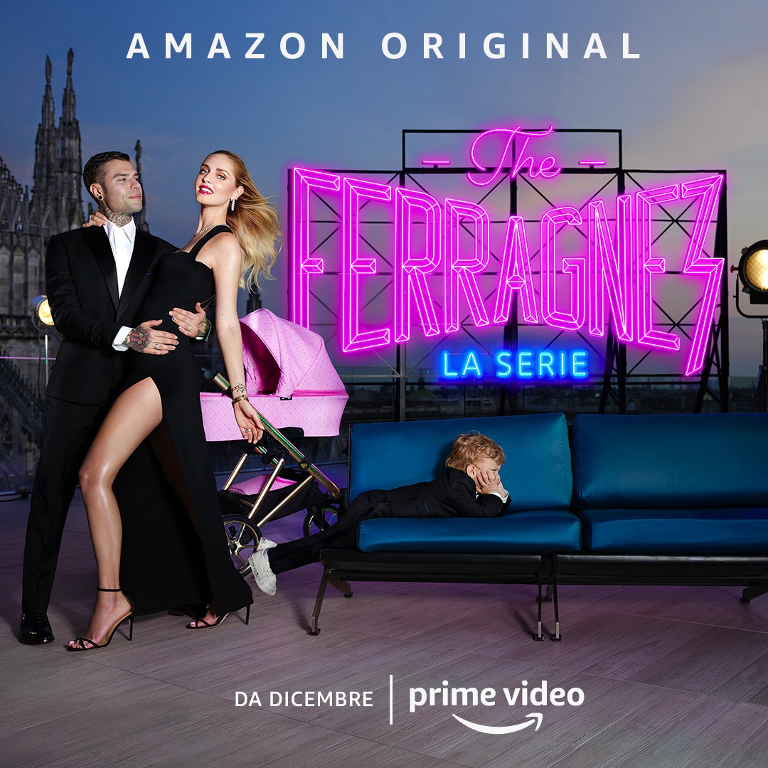 How to Watch The Ferragnez - The Series on Prime Video