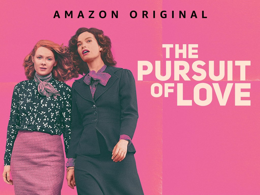 How to Watch The Pursuit of Love on Prime Video