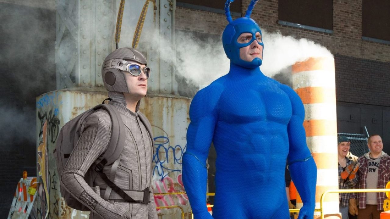 How to Watch The Tick Season 2 on Prime Video