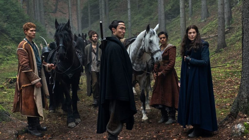 How to Watch The Wheel of Time Season 1 on Prime Video